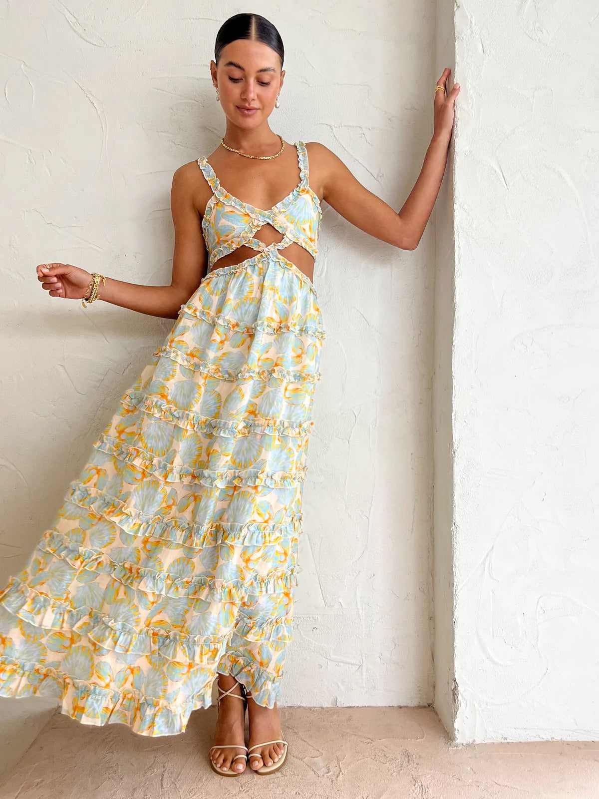 Rent or Hire Issy Felix Dress | Lend the Trends | Lend the Trends